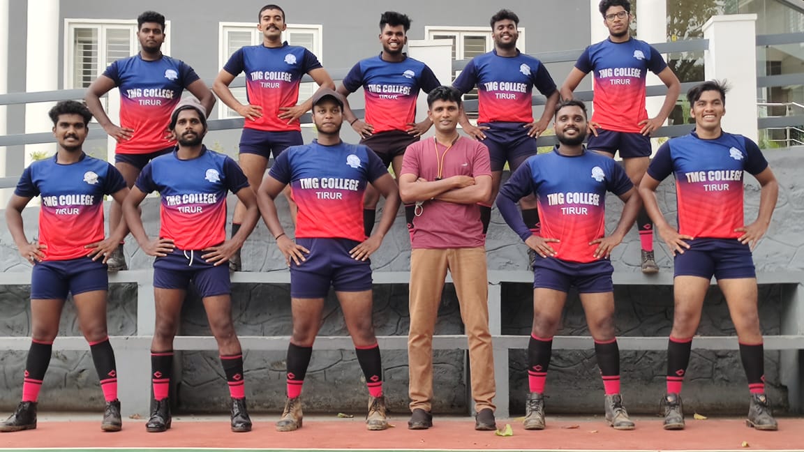 Gallery – TMG College Tirur