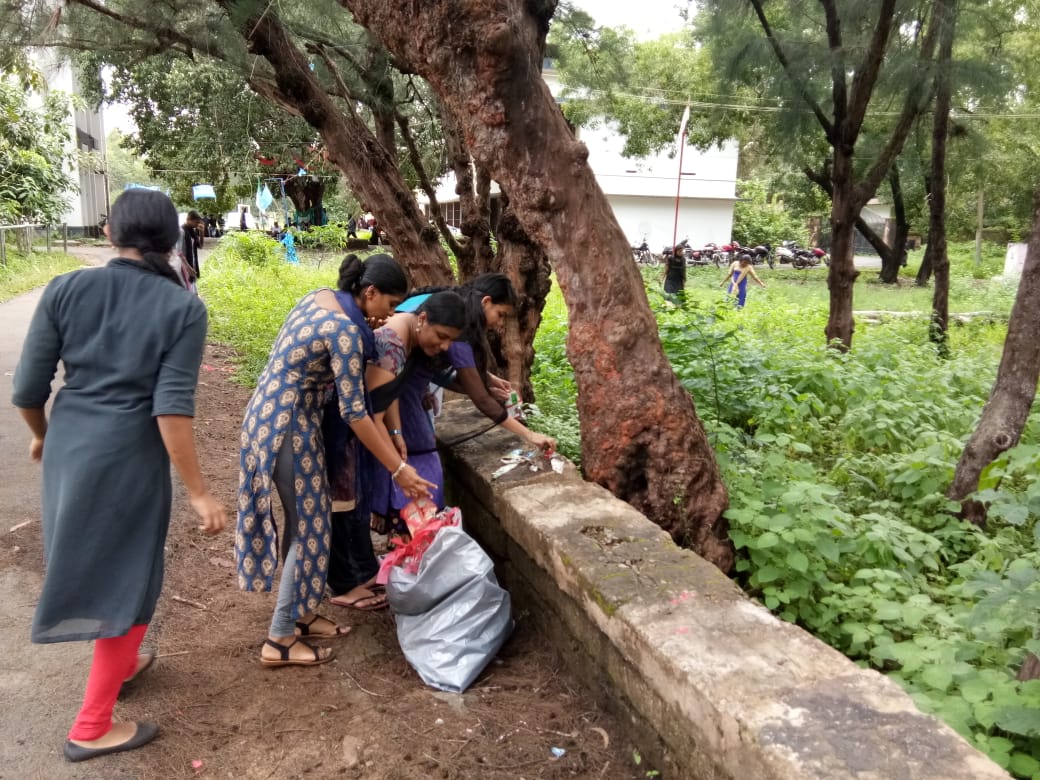 Green Initiatives for a sustainable community – TMG College Tirur
