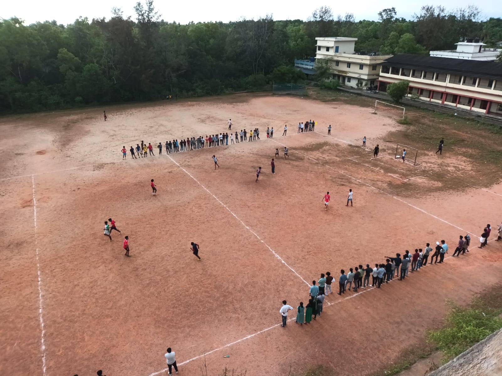 Cultural and Sports Facilities – TMG College Tirur